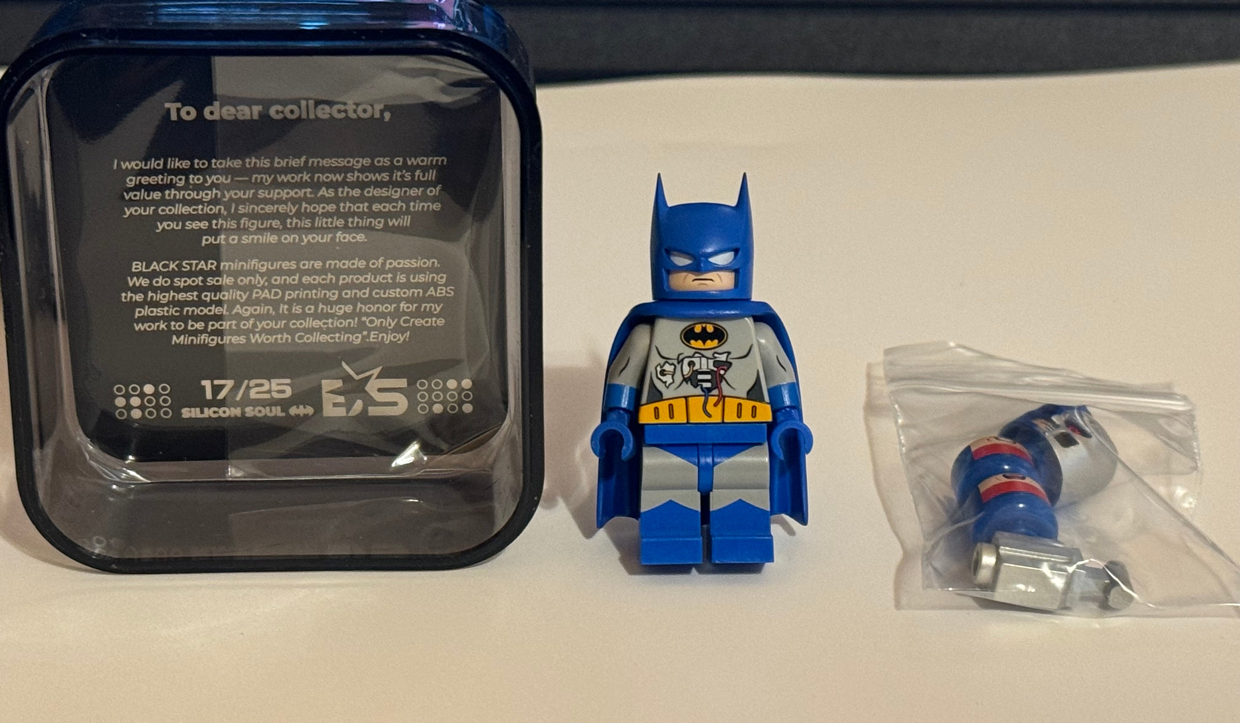 BLACKSTAR HARDAC BATMAN ALT VARIANT – VigFigs
